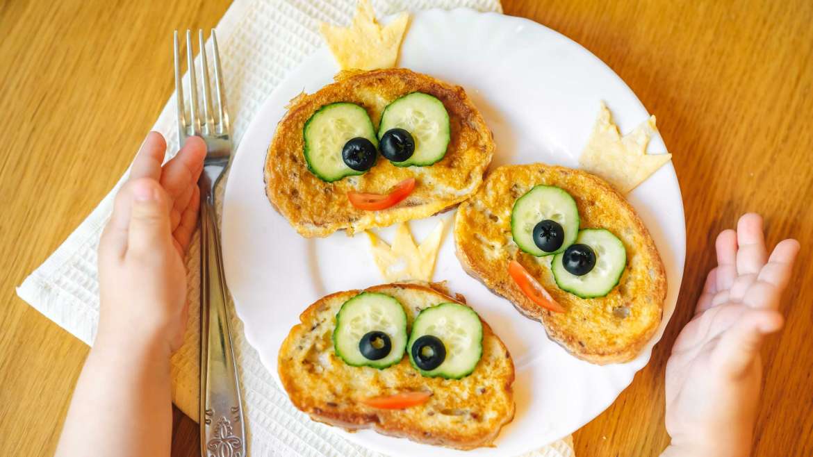 Veganske pohane šnite – The Foodie Slovenia