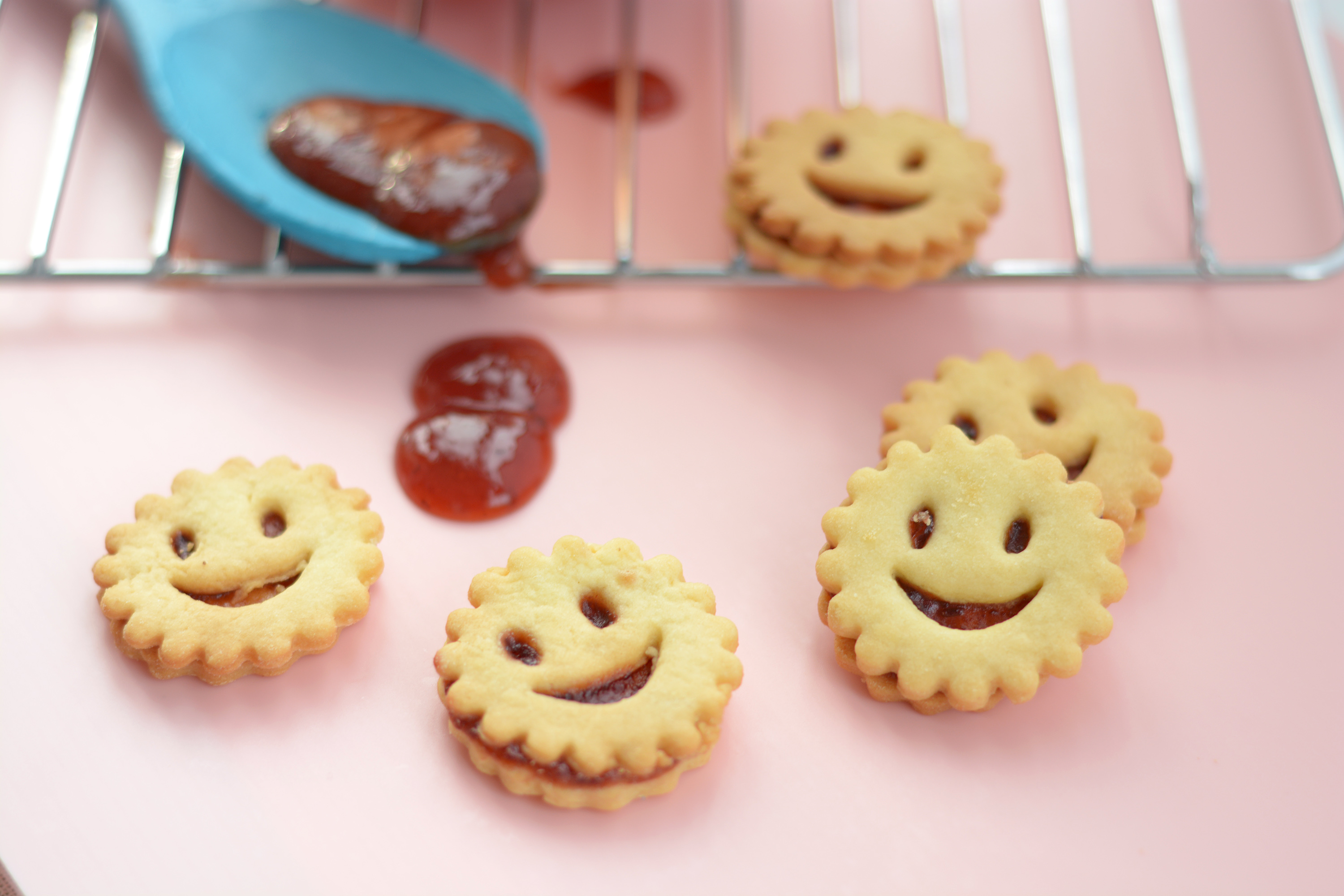 Preprosti linški piškoti – The Foodie Slovenia