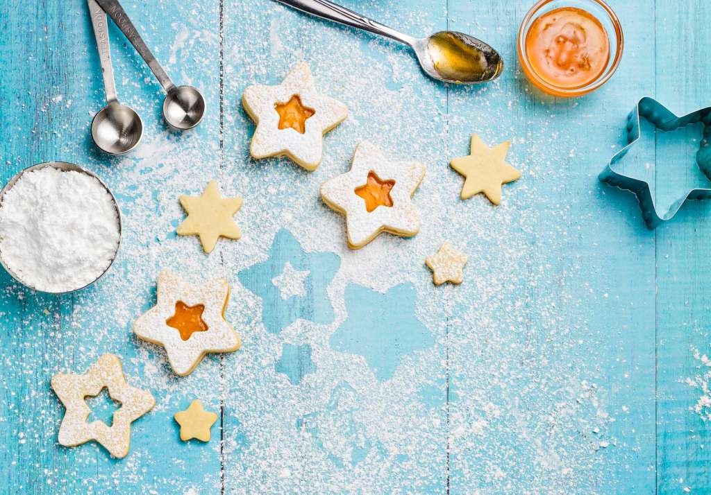 TOP 35 receptov za praznične piškote – The Foodie Slovenia