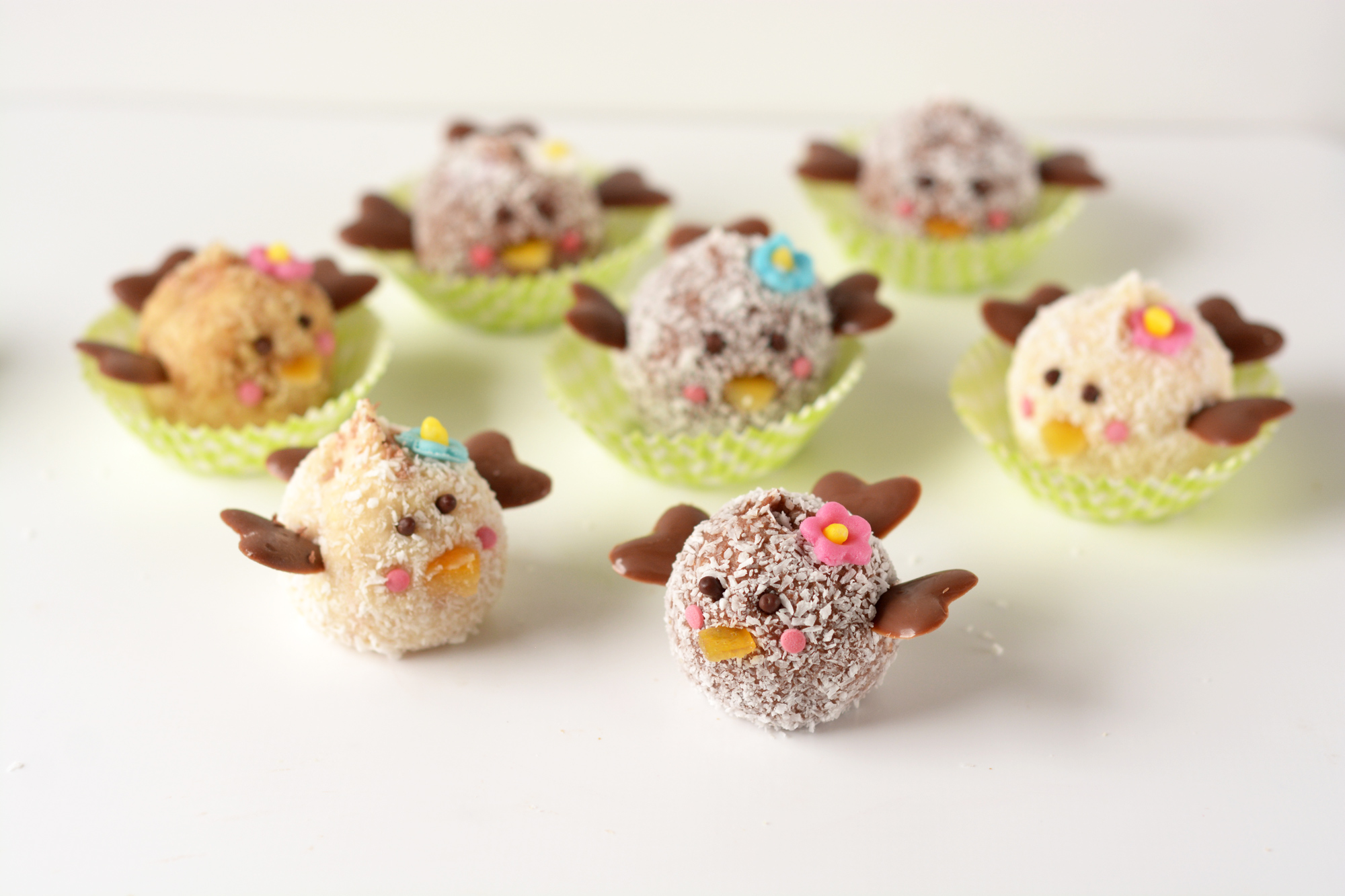 Skutine kroglice – ptički – The Foodie Slovenia