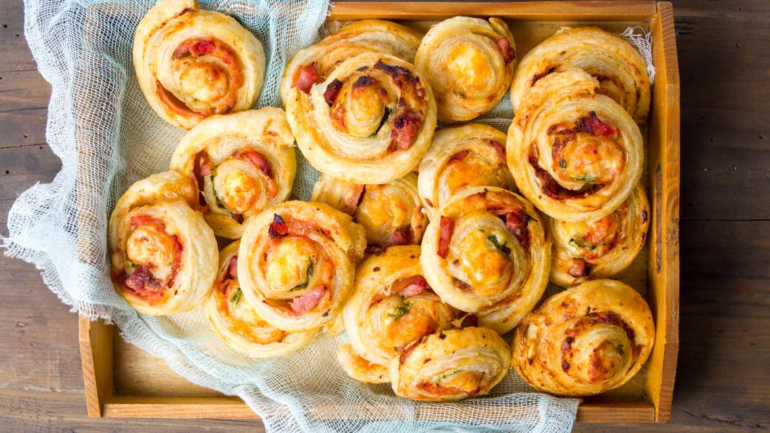 23 idej za okusne prigrizke za zabave – The Foodie Slovenia